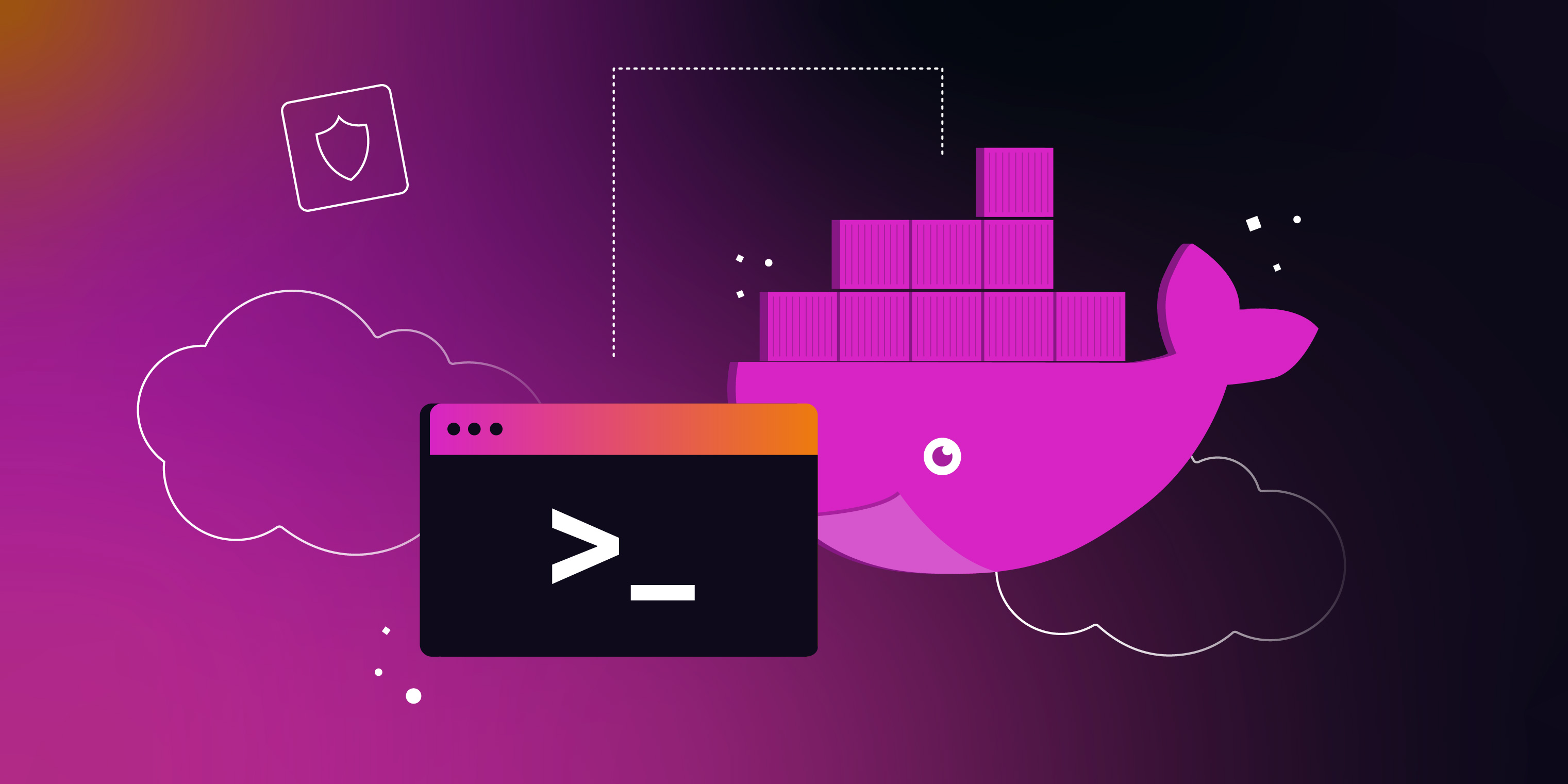 Produtividade absoluta com Docker | Blog | Estevam Souza